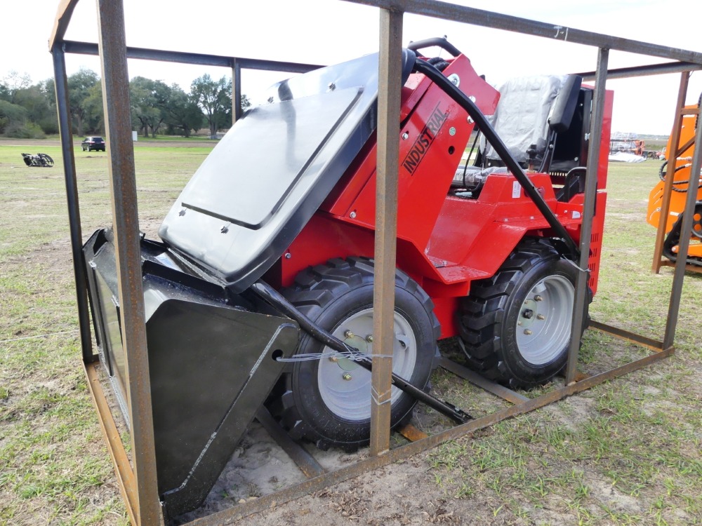 2025 AGT Industrial SDA-140W | DeMott Auction