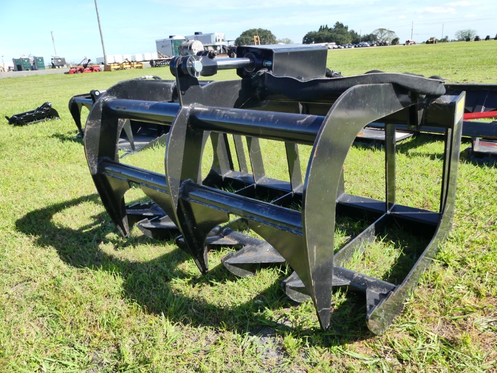 #2367 - JMR 40" Mini Grapple | DeMott Auction