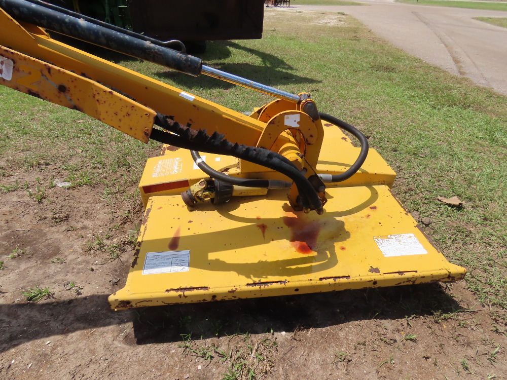 #321 - Alamo Power Arm 92 Ditch Bank Mower | DeMott Auction