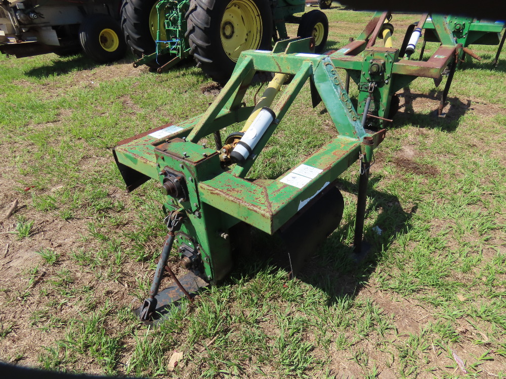 #328 - W&A 3pt PTO Ditcher | DeMott Auction