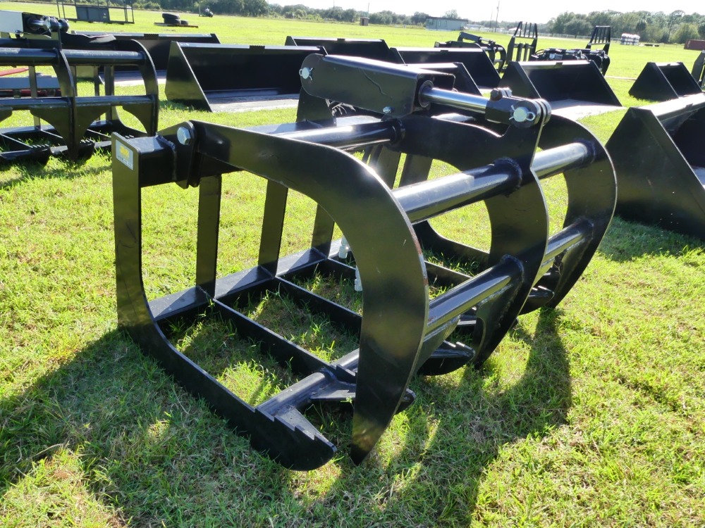 #2366 - JMR 40" Mini Grapple | DeMott Auction