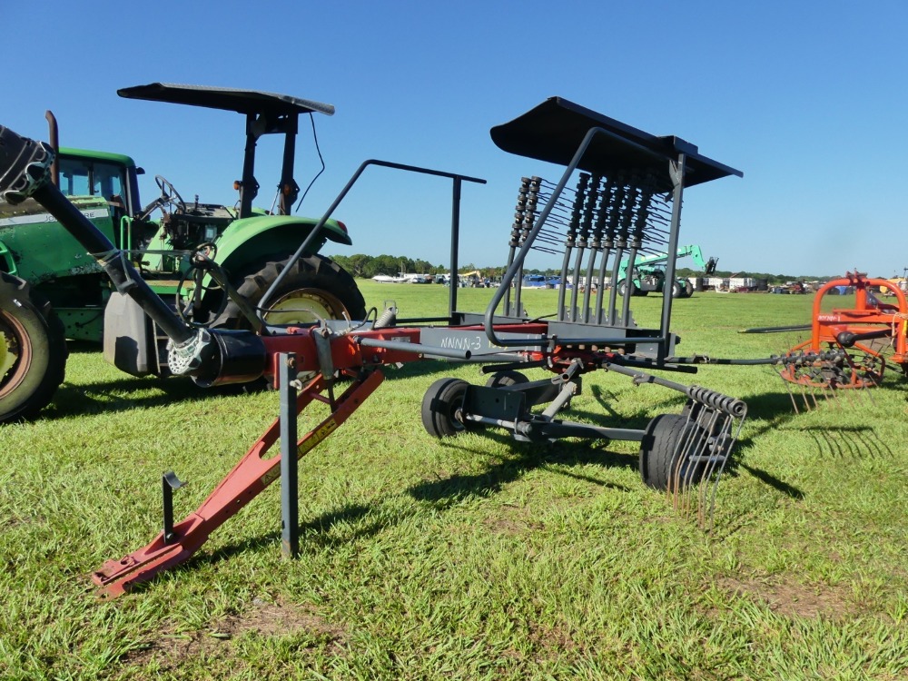 #1383 - 2012 Vicon Andex 423T | DeMott Auction