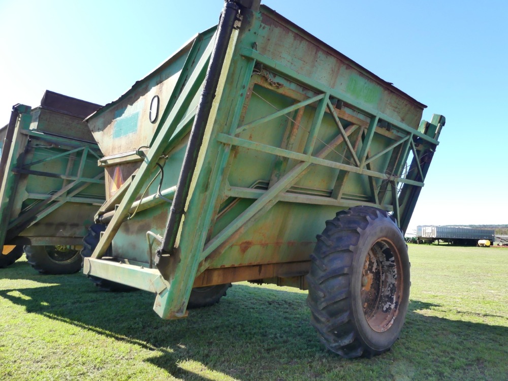 #1320 - Richardton 960 | DeMott Auction