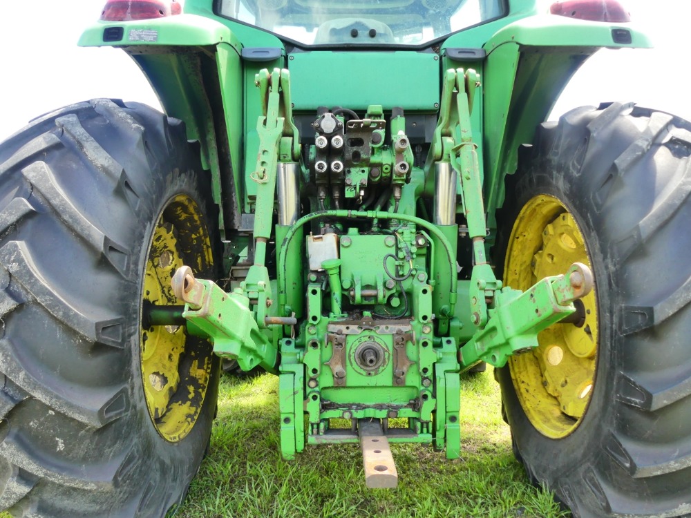 #1316 - 2004 John Deere 7520 | DeMott Auction