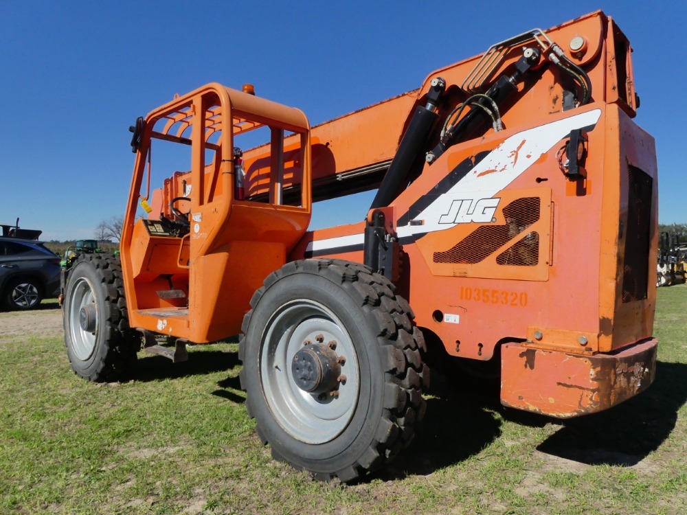 #1123 - 2015 JLG Skytrack 8042 | DeMott Auction